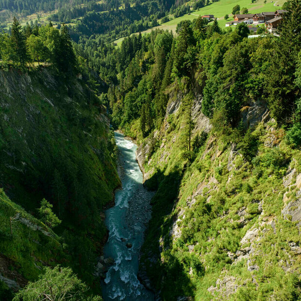 Iseltrail: Entlang des einzigartigen Flusses | Osttirol Tourismus
