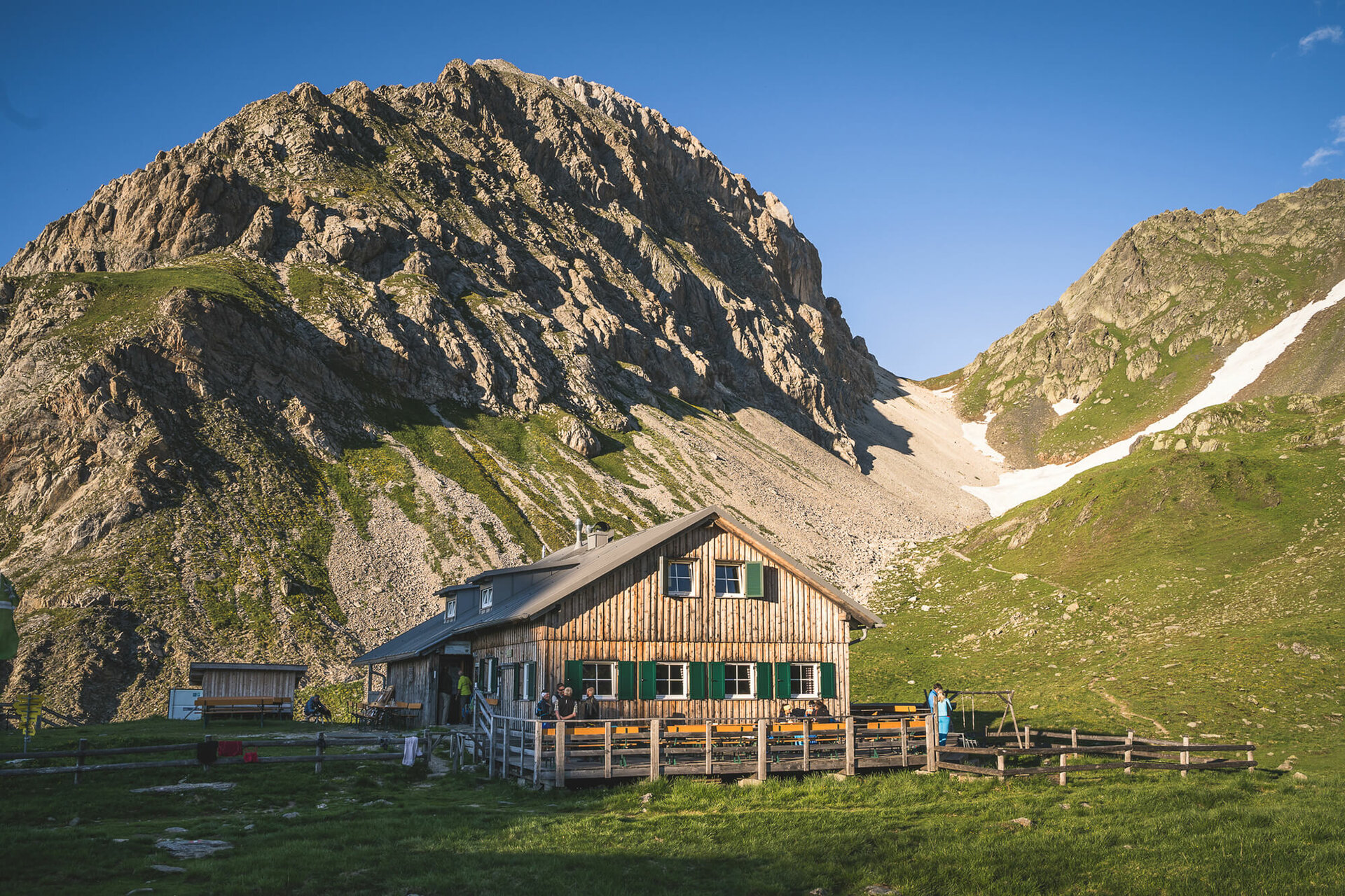 Bergsteigerdörfer in Osttirol » Orte & Details | Osttirol Tourismus