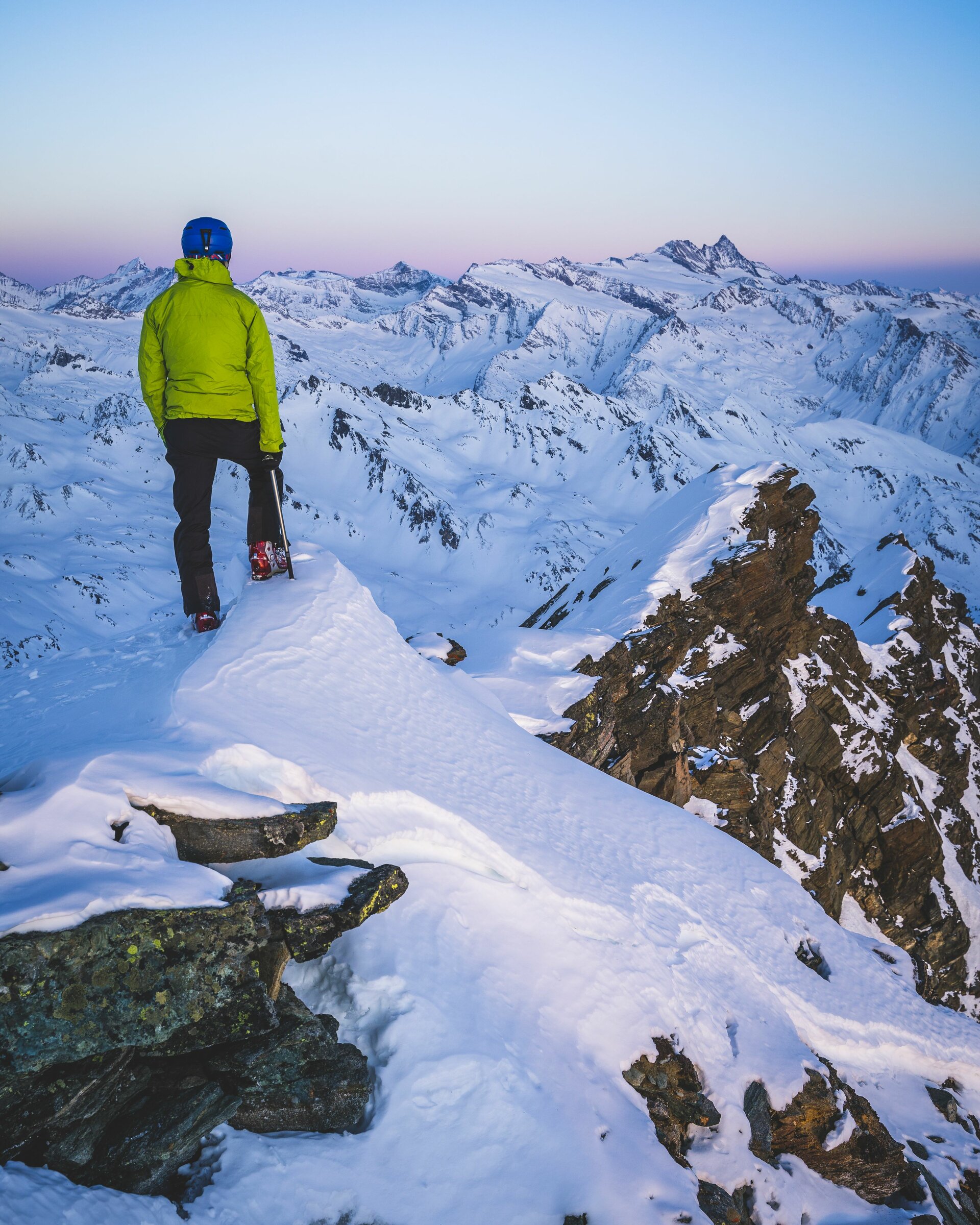 Skimountaineering in Matrei in Osttirol | Osttirol Tourismus