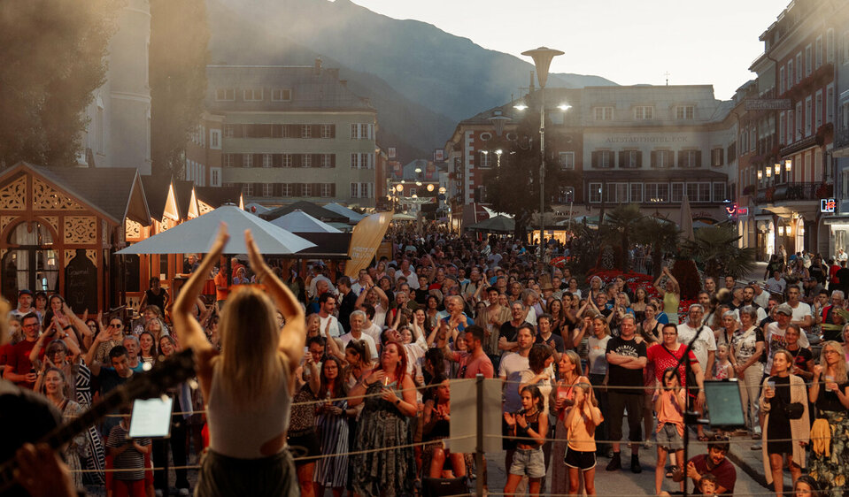 Sommerfest Lienz | Osttirol Tourismus