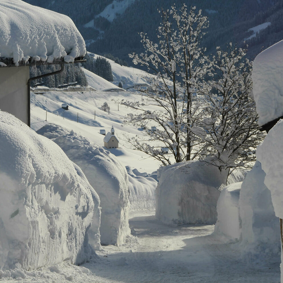 Obertilliach entdecken und erleben | Osttirol Tourismus