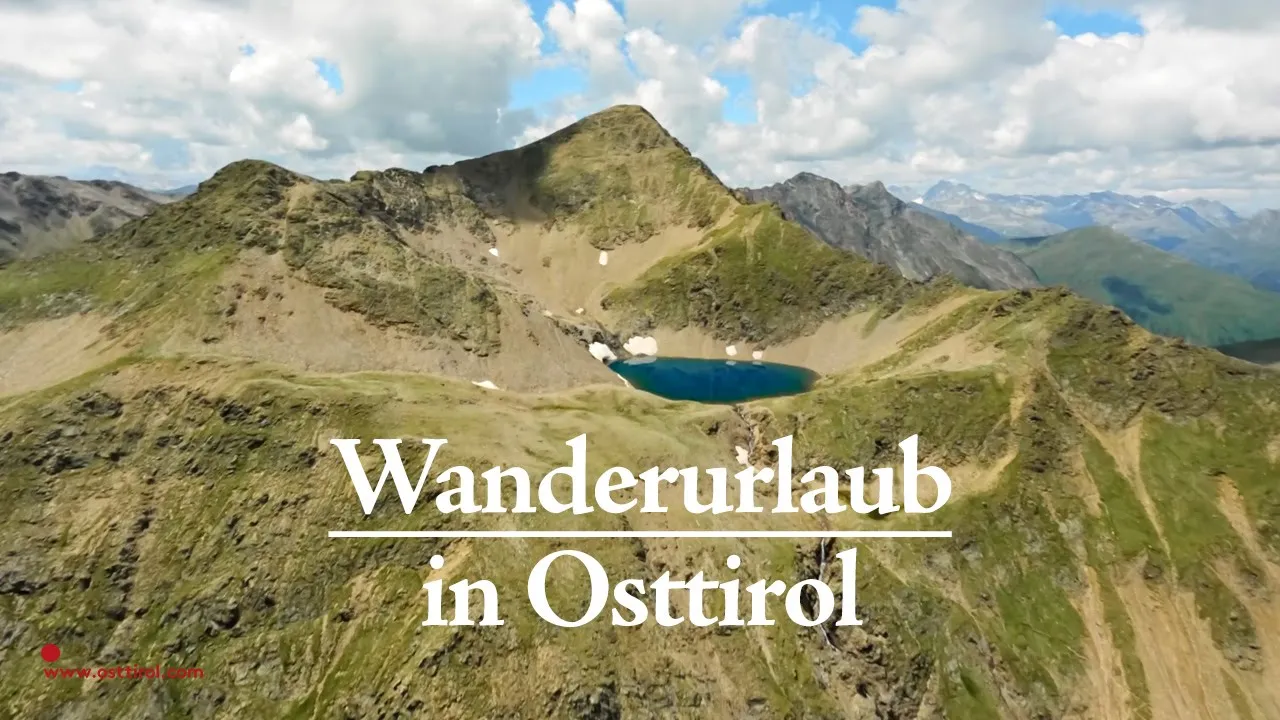 Wandern in Osttirol » Wanderwege & -karten | Osttirol Tourismus