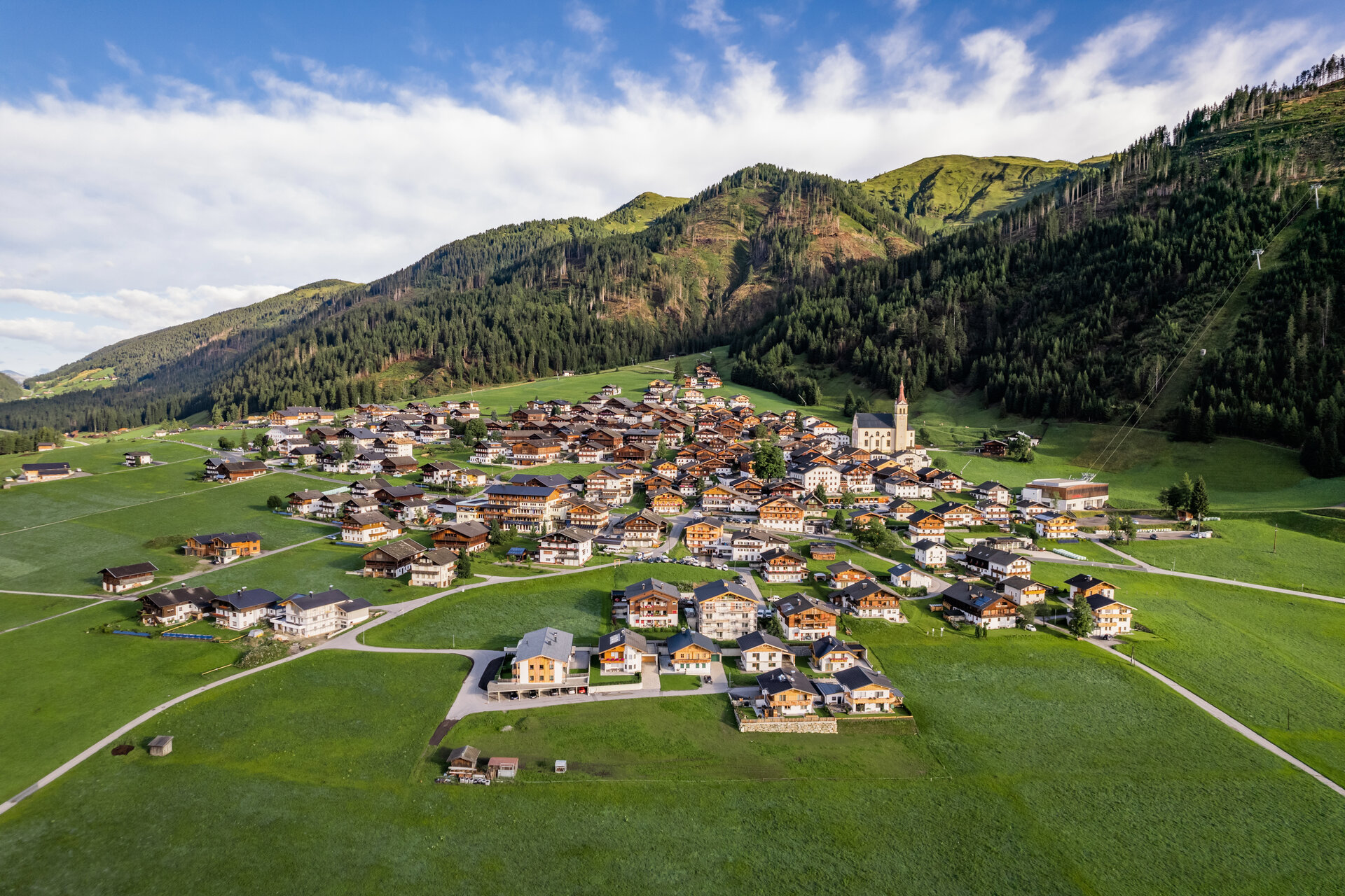 Bergsteigerdörfer in Osttirol » Orte & Details | Osttirol Tourismus