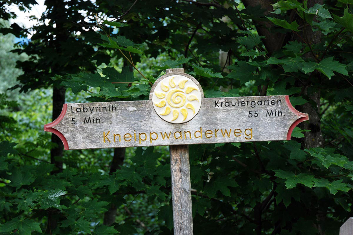 Themed path "Kneipp hiking trail" entdecken | Osttirol Tourismus