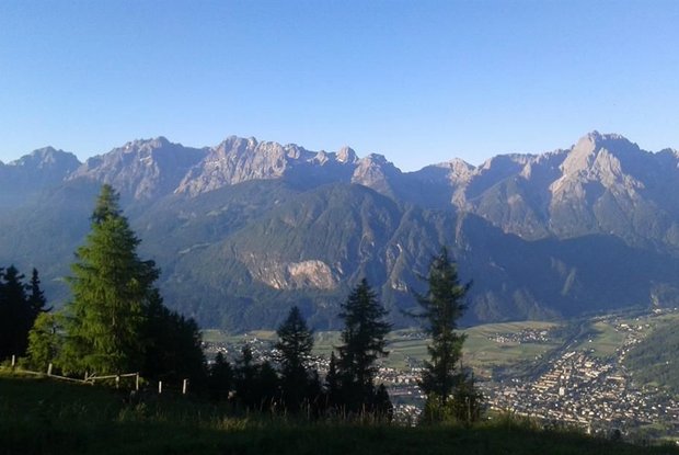 Lienz und Lienzer Dolomiten