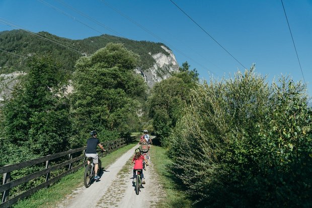 Drau cycle trail » schöne Fahrradtour 🚴 | Osttirol Tourismus