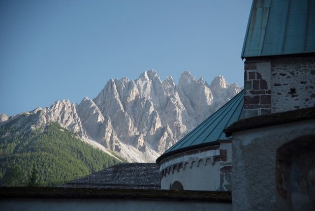 Nicht zugeordnet » High and sacred – Stage 04 from St. Oswald to ...