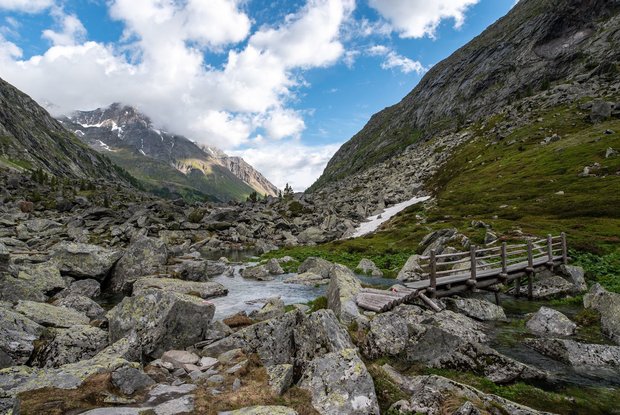 Wandern » Dorfersee | Osttirol Tourismus