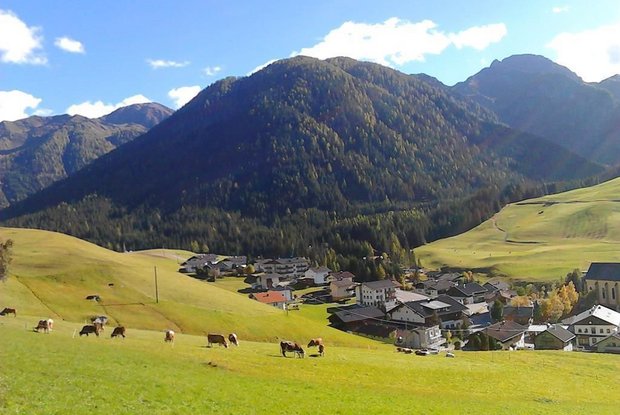 Höfe Trail stage 2: Kartitsch - Obertilliach entdecken | Osttirol Tourismus