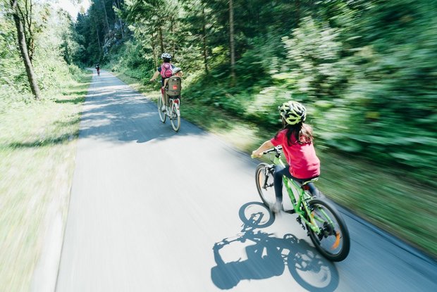 Drau cycle trail » schöne Fahrradtour 🚴 | Osttirol Tourismus