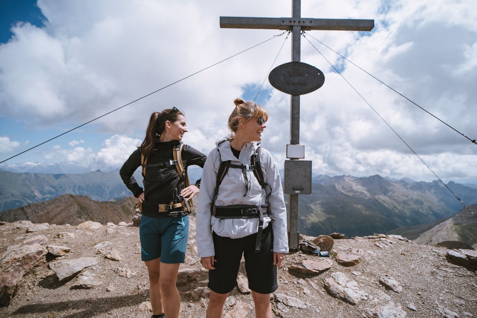 Wandern » Hike to the "Großes Degenhorn" 2.946m 🥾 | Osttirol Tourismus