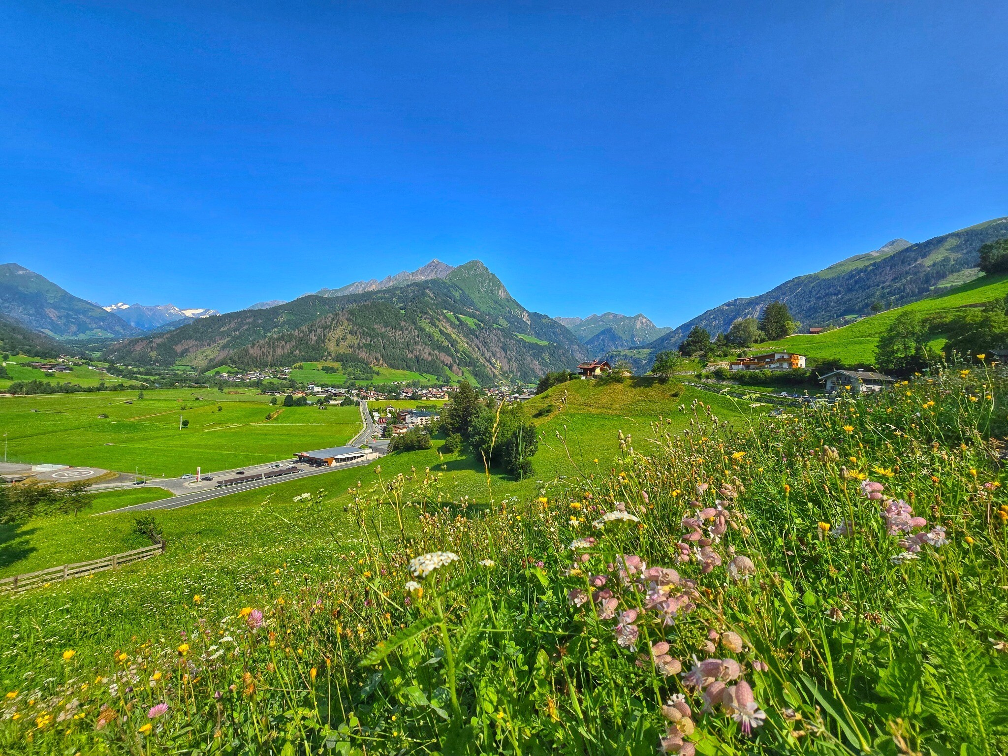Wandern » Walk "Hildenwegrunde" 🥾 | Osttirol Tourismus