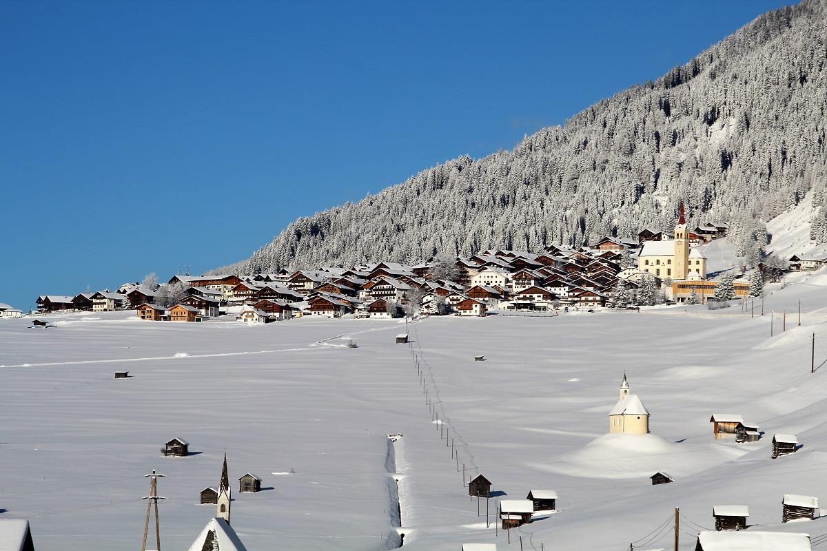 » Obertilliach – Biathlon centre | Osttirol Tourismus | Osttirol Tourismus