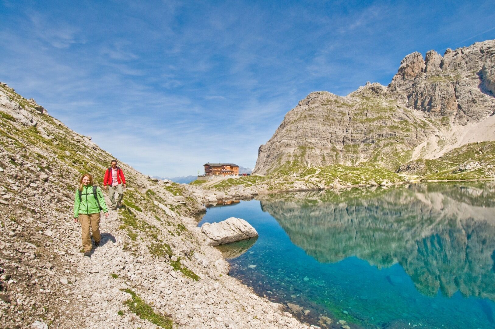 » Der Große Törlweg - Stage 4 | Osttirol Tourismus | Osttirol Tourismus