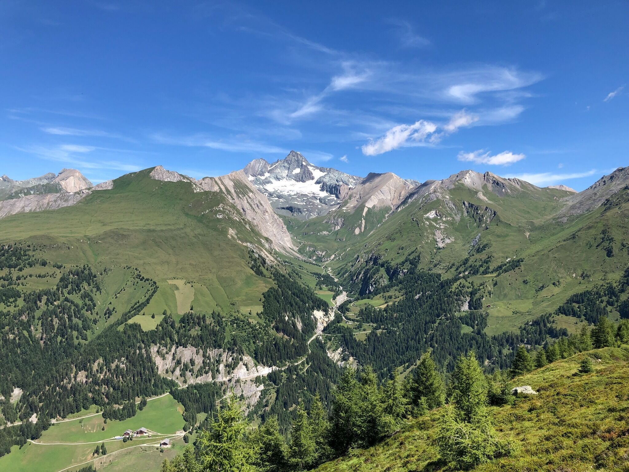 » Lesach-Lesach-Riegel-Tschadinalm-Glocknerwinkel | Osttirol Tourismus ...