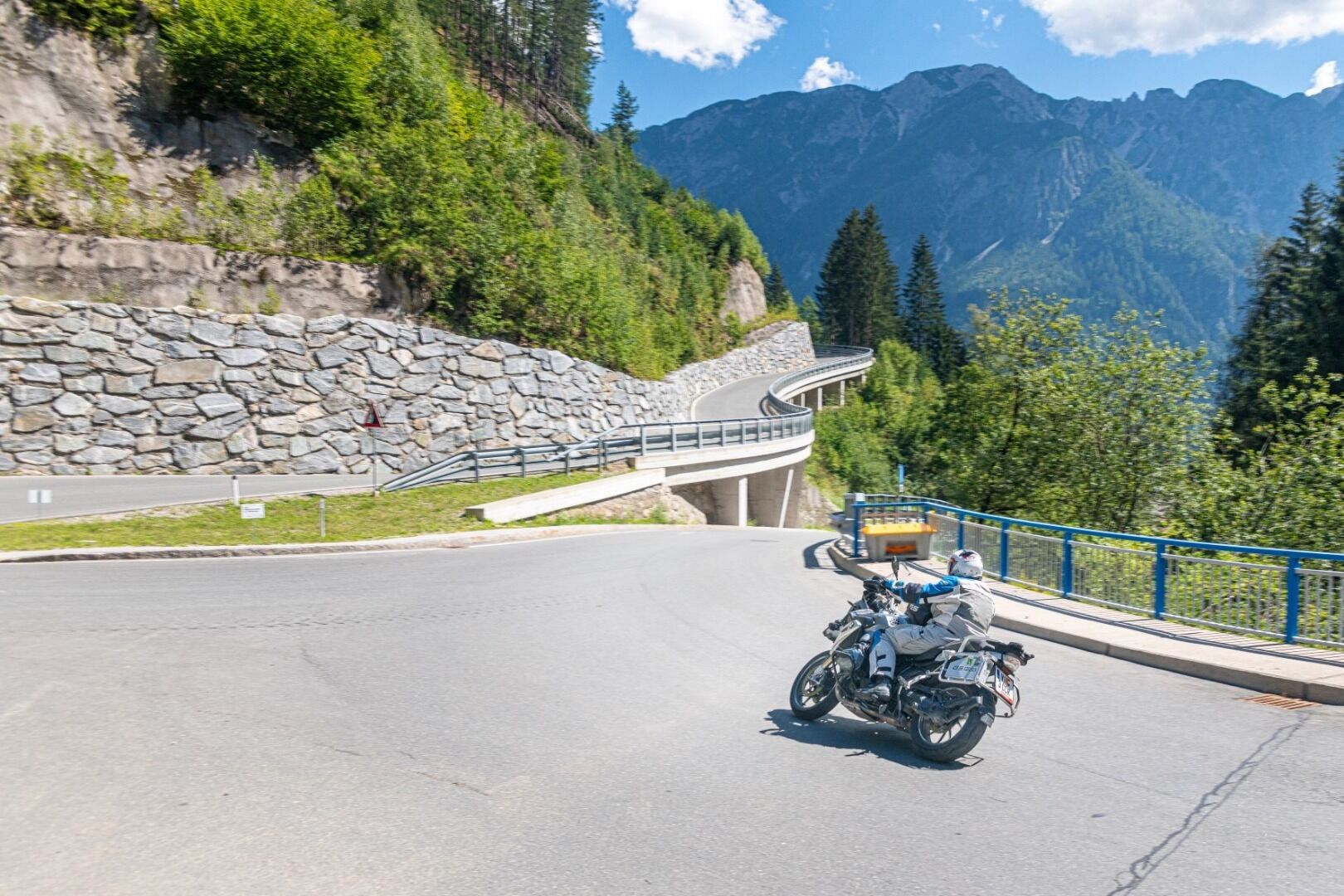 Motorradtour » Motorradtour Friaul 🏍 | Osttirol Tourismus