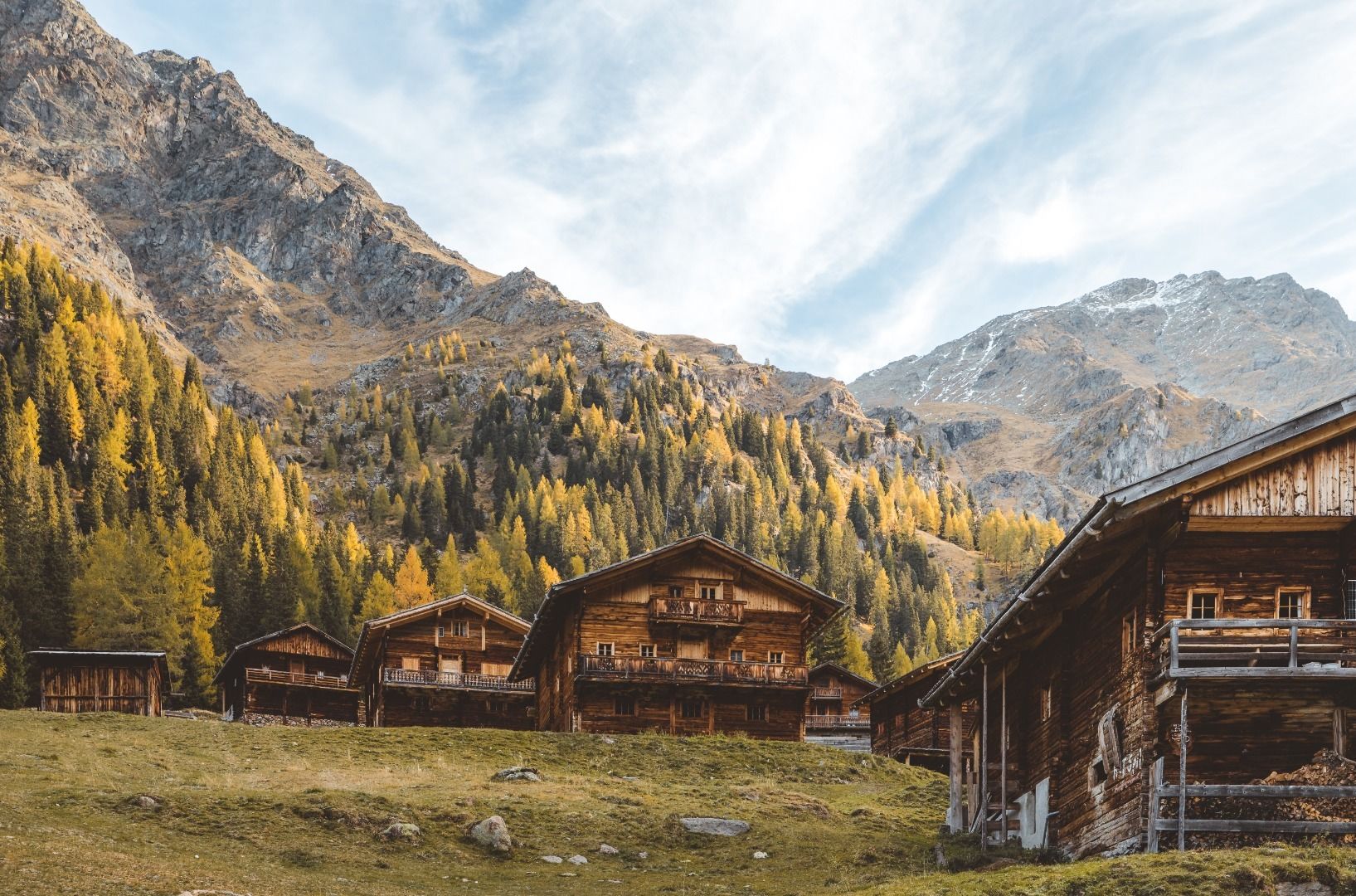 » Oberstalleralm | Osttirol Tourismus | Osttirol Tourismus