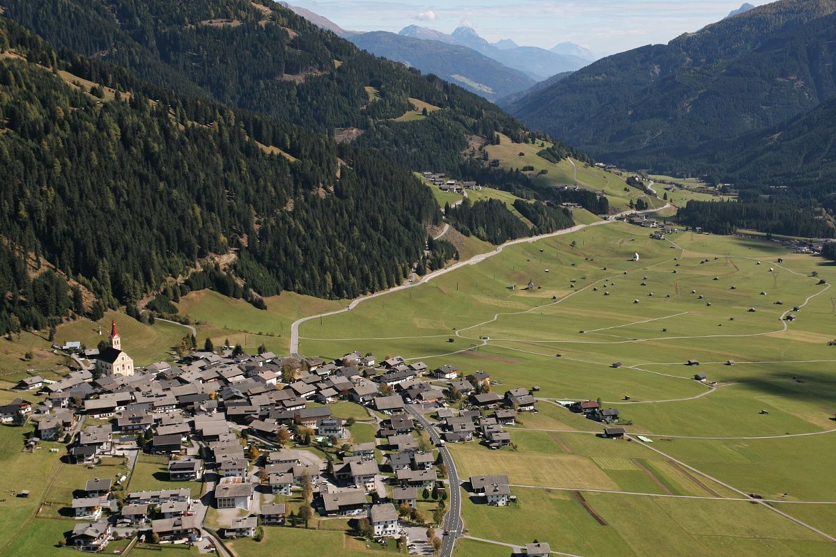 Wandern » Große Dorfrunde 🥾 | Osttirol Tourismus