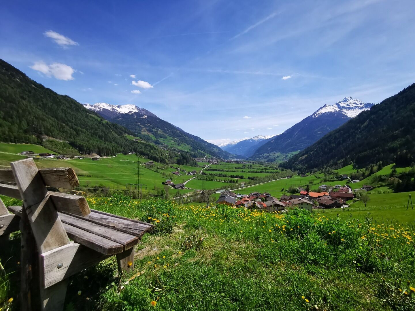 Wandern » Spazierweg "Die Kraft des Wassers" 🥾 | Osttirol Tourismus