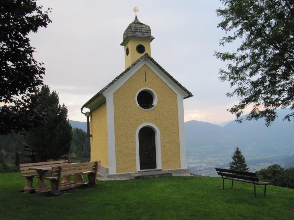 Wandern » Reiter Kirchl 🥾 | Osttirol Tourismus