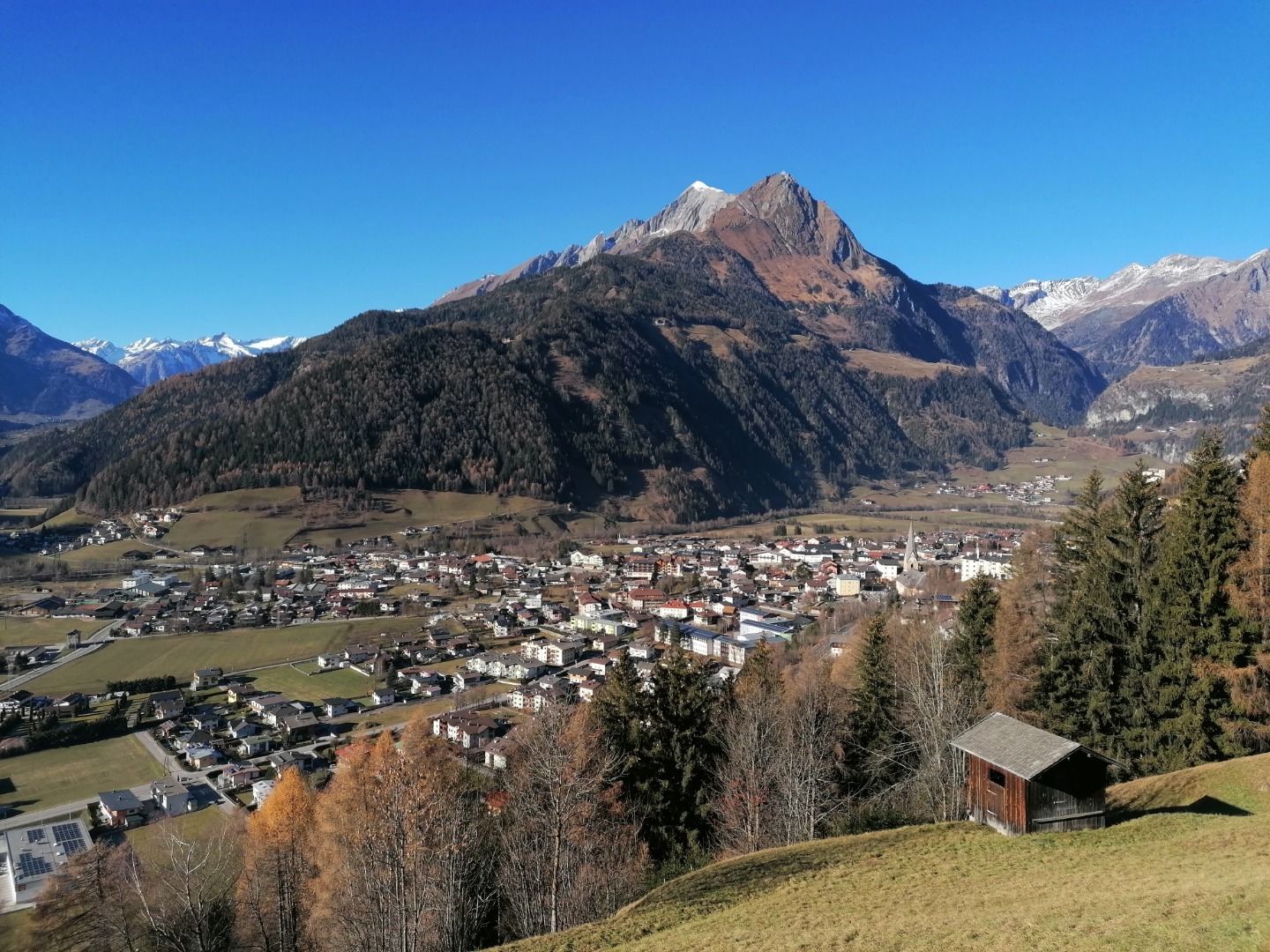 Wandern » Wanderung zur Genusshütte Roatz Bodn 1.880m 🥾 | Osttirol ...