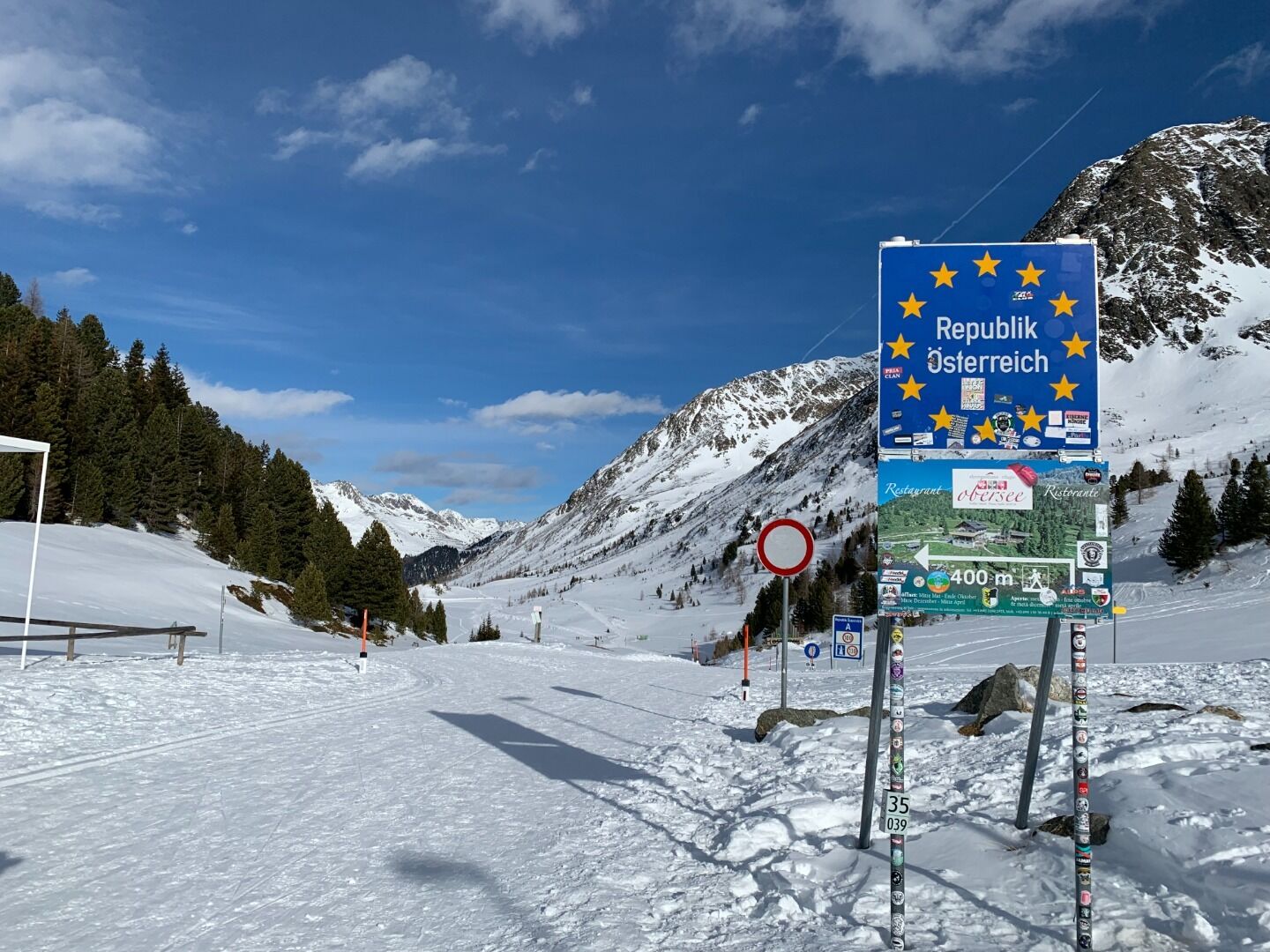Winterwandern » Winter hiking trail "Staller Sattel" ️ | Osttirol Tourismus
