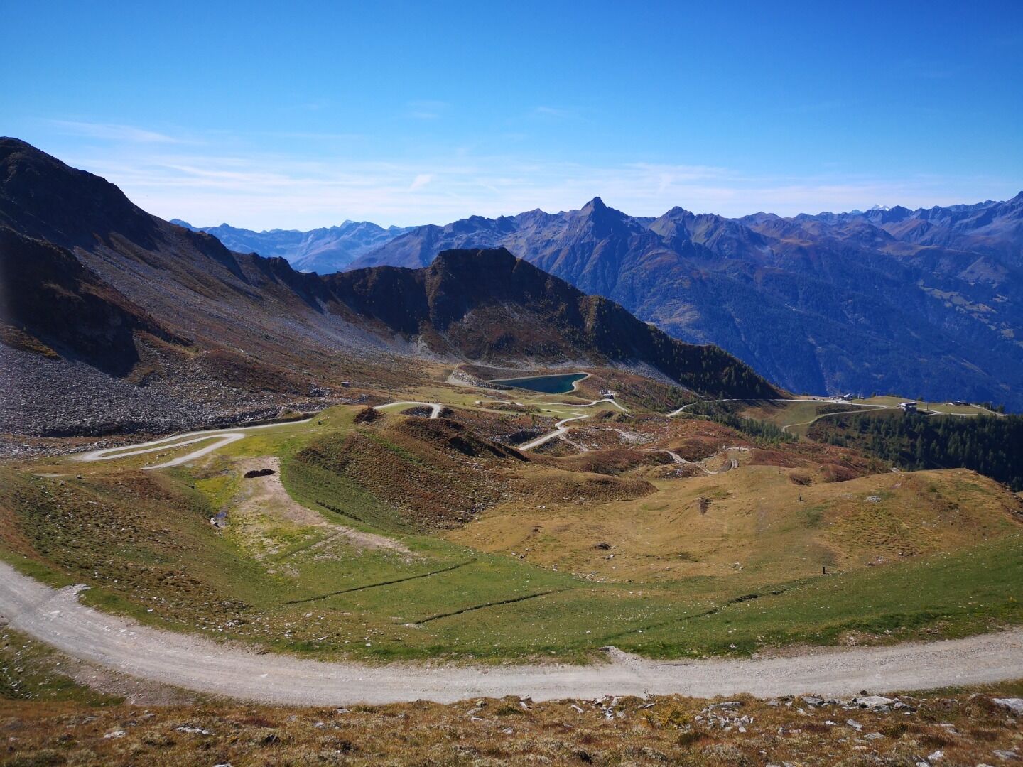 Wandern » Circular Europe Panorama Trail 🥾 | Osttirol Tourismus