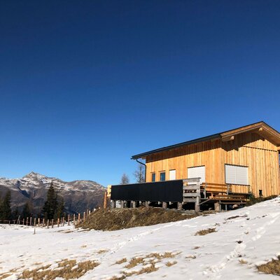 Dorfberghüttl - TVB Osttirol | Osttirol Tourismus