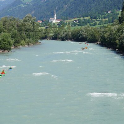 Rafting » Cool's - Center of outdoor Lienz | Osttirol Tourismus ...