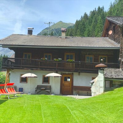 Ferienhaus LADSTATT in St. Jakob in Defereggen » online buchen | Osttirol Tourismus | Osttirol ...