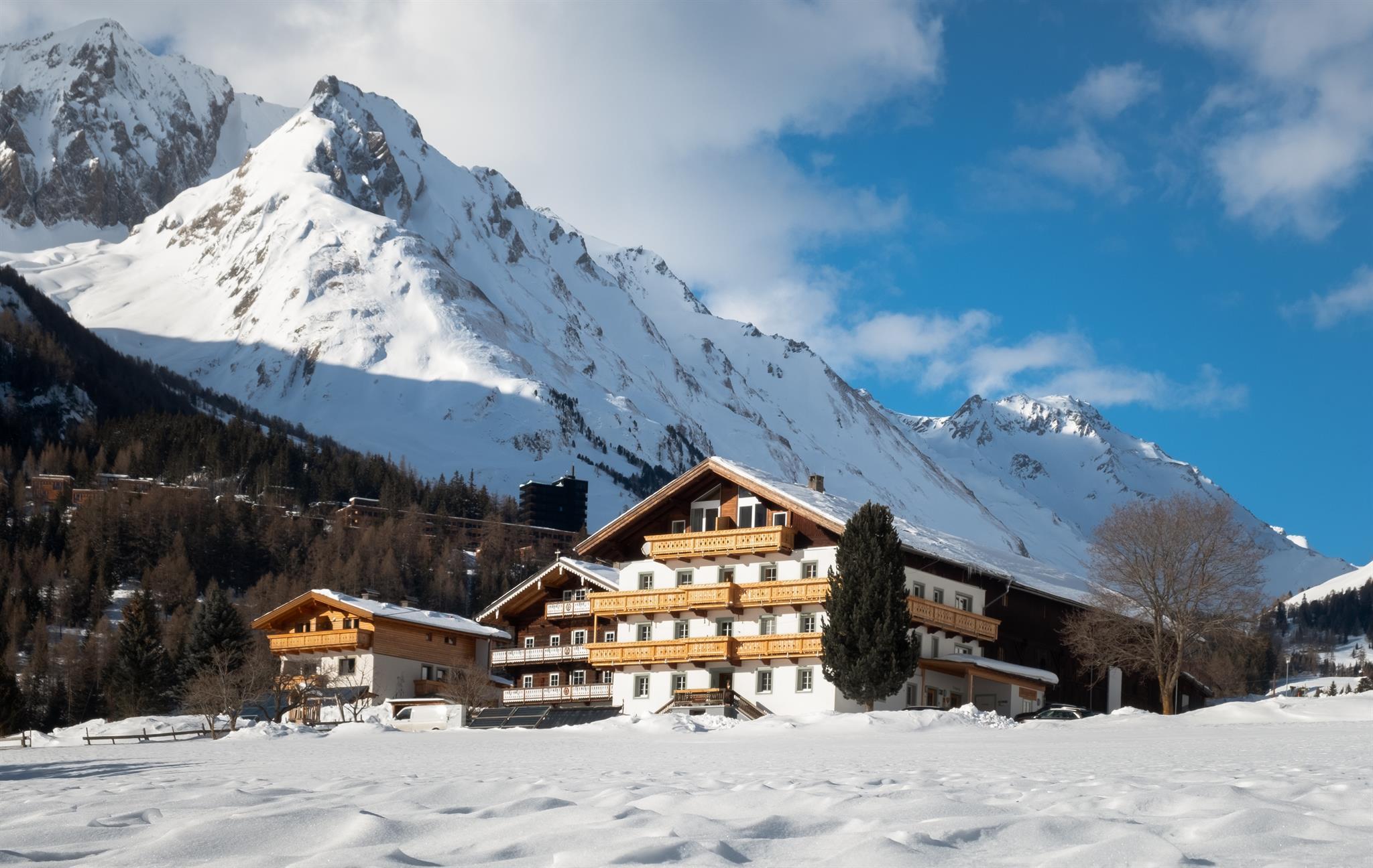 Bergerhof - Michael Gratz in Kals am Großglockner » online buchen ...