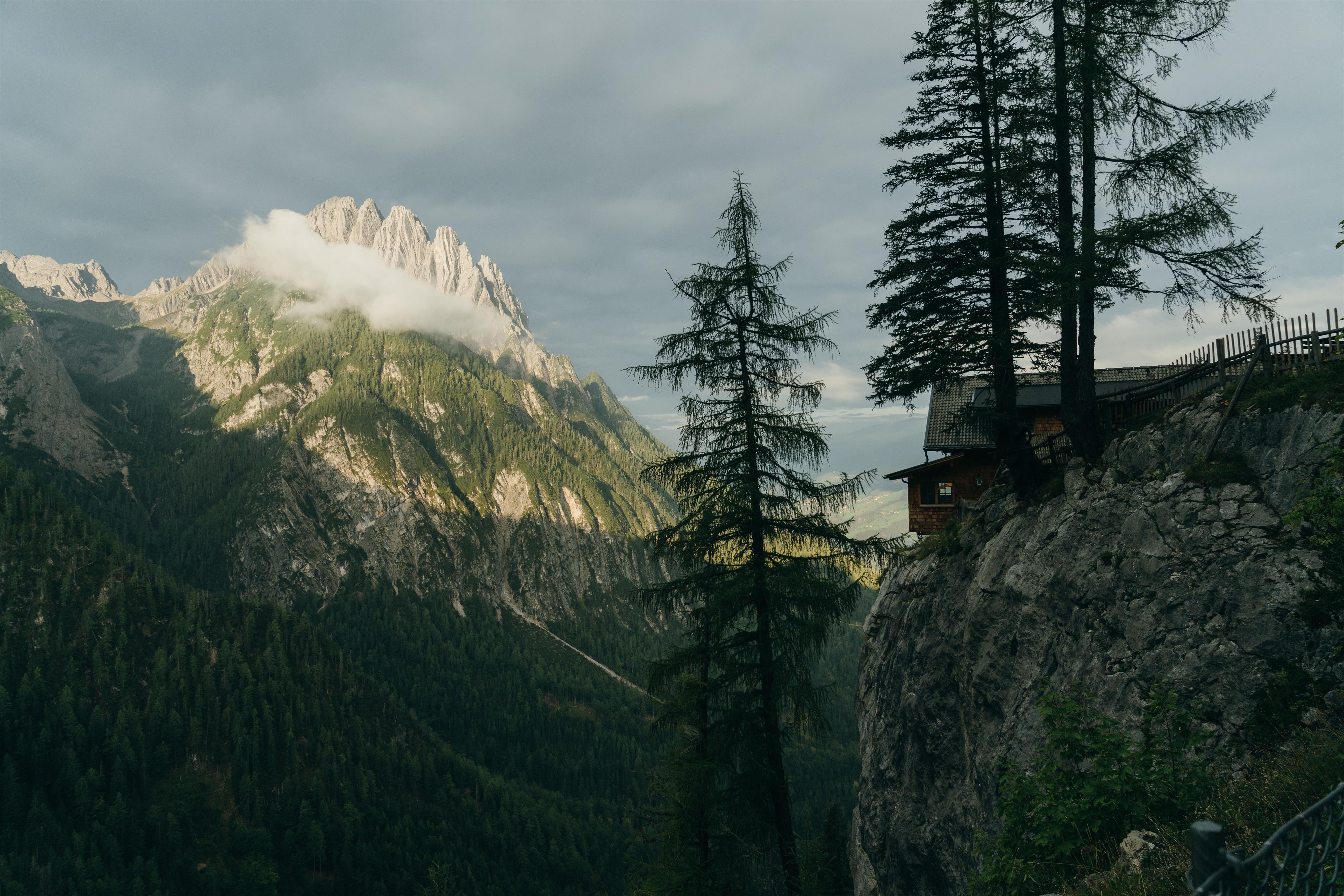 Dolomitenhütte 1.620m - TVB Osttirol | Osttirol Tourismus