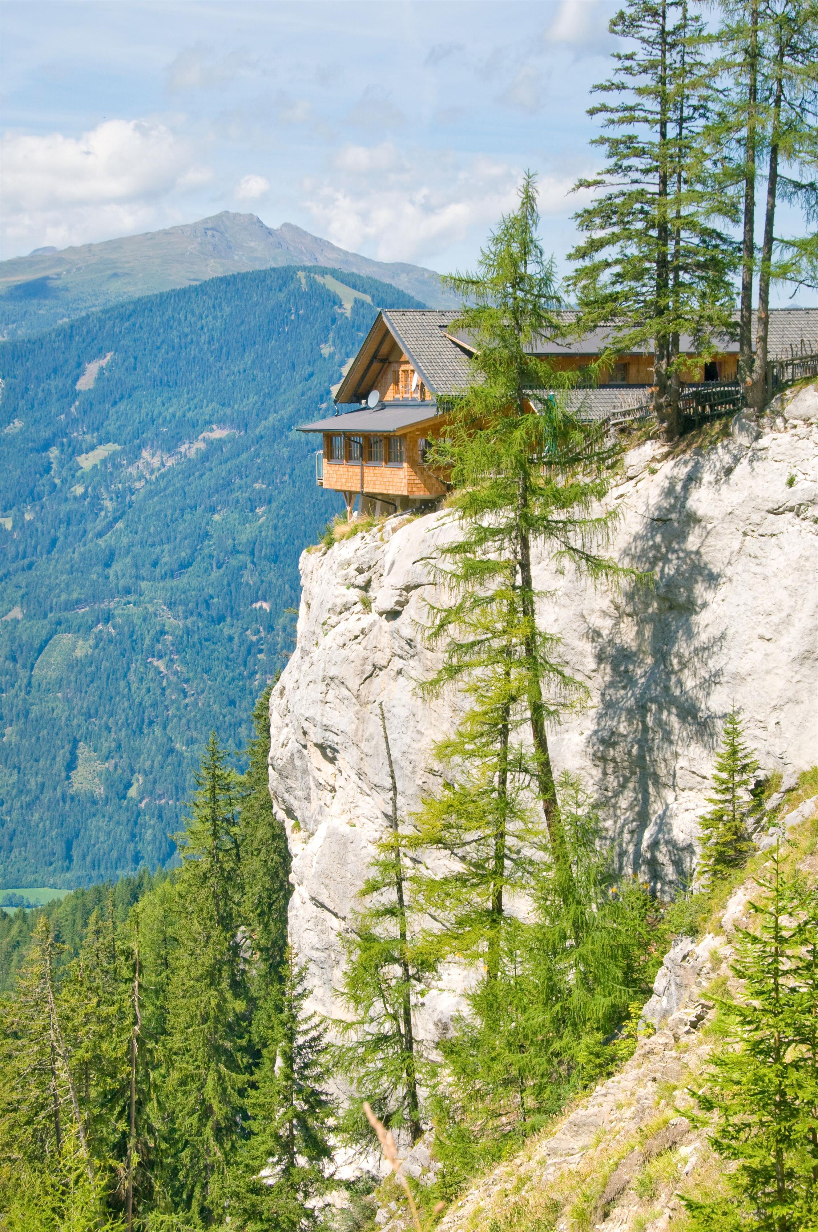 Dolomitenhütte 1.620m - TVB Osttirol | Osttirol Tourismus