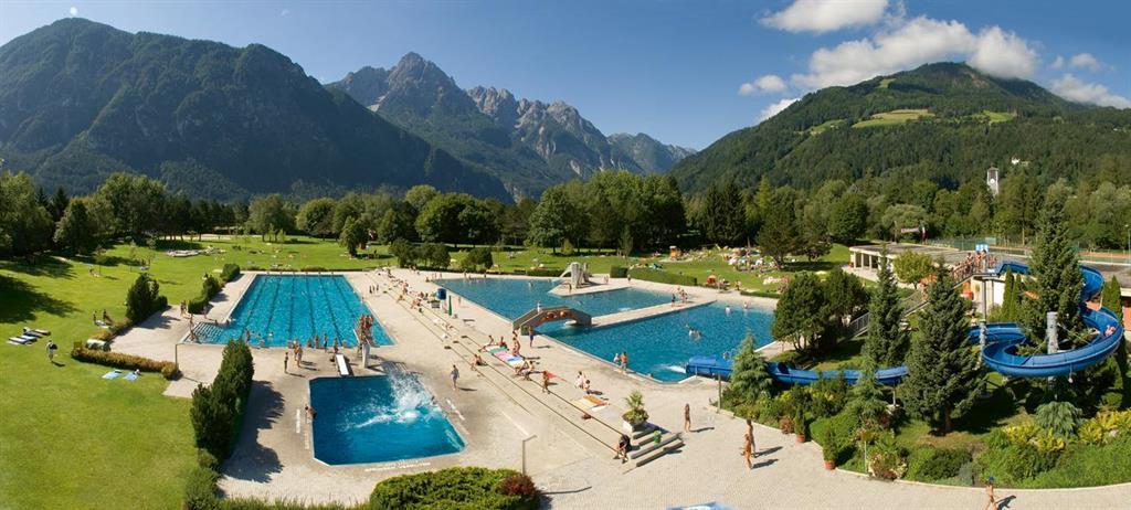 Piscina Dolomitenbad Lienz in Lienz