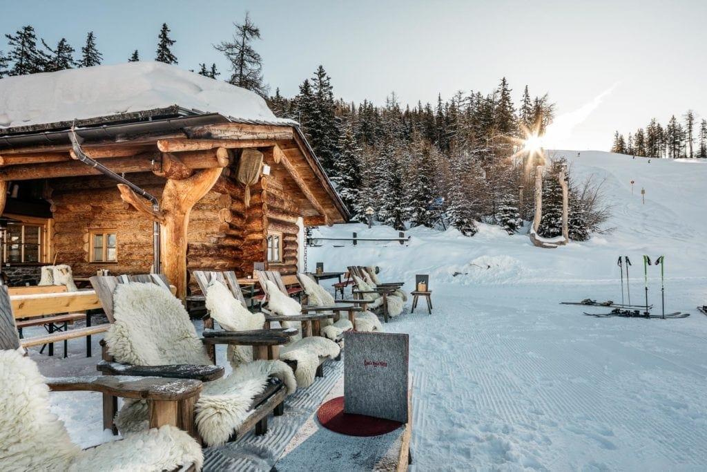 Genusshütte Roatz Bodn 1.880m - TVB Osttirol | Osttirol Tourismus