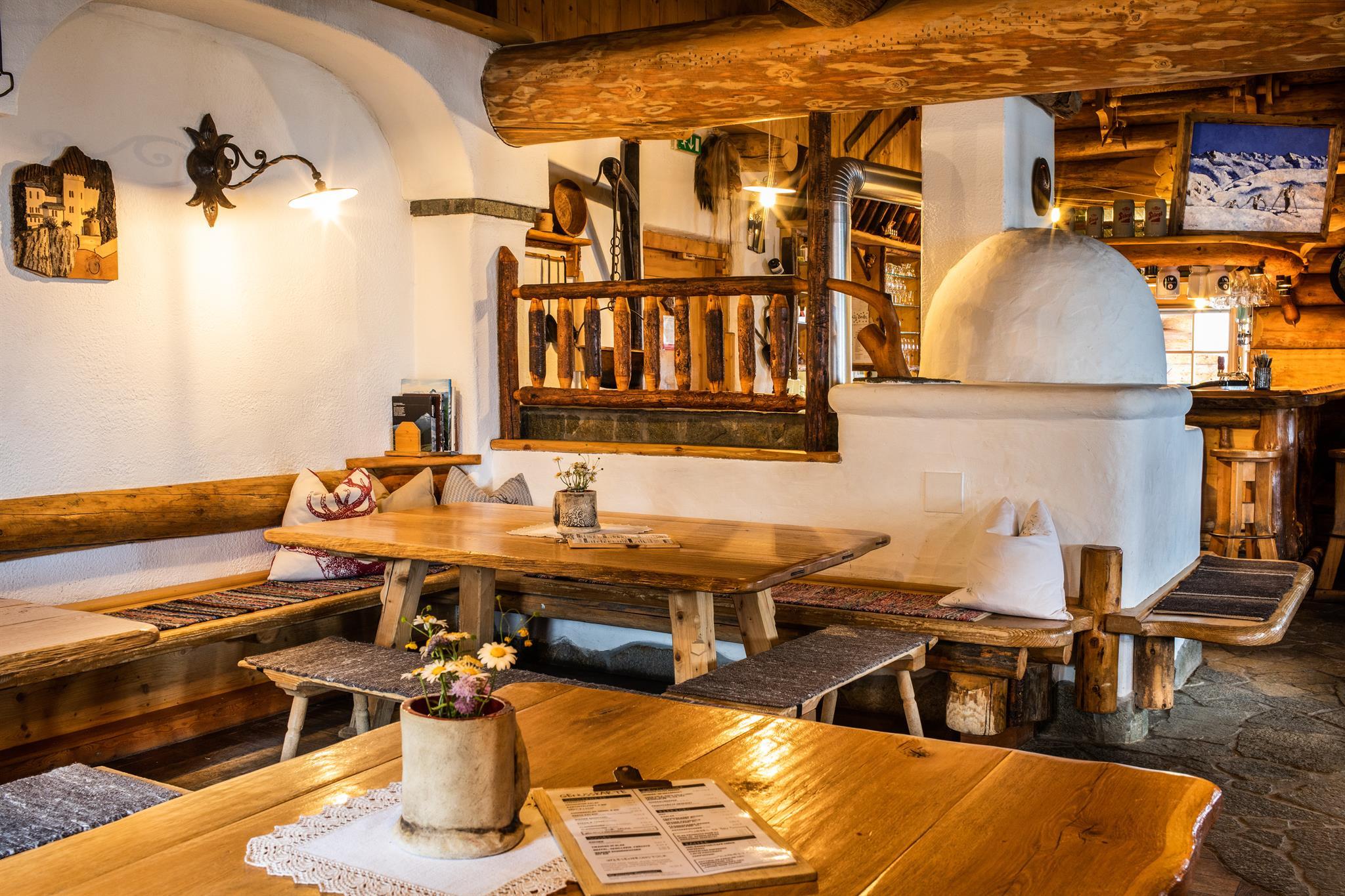 Genusshütte Roatz Bodn 1.880m - TVB Osttirol | Osttirol Tourismus