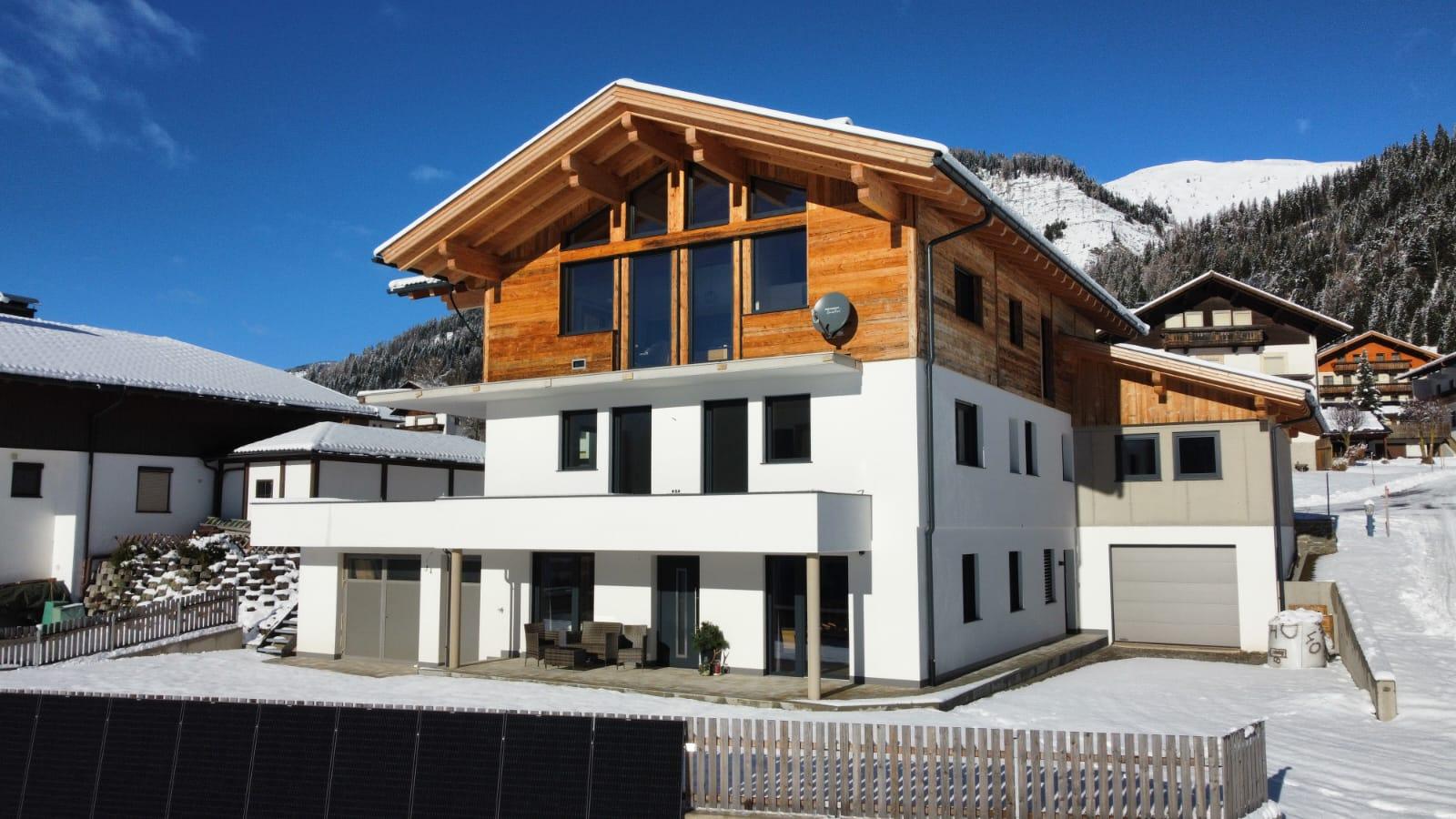 Apart s'Peintl in Obertilliach » online buchen | Osttirol Tourismus ...